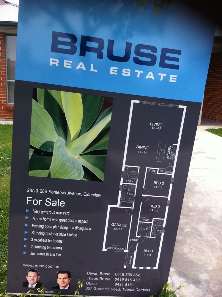 One last set of great signboards – Gold Coast Real Estate with Michael ...
